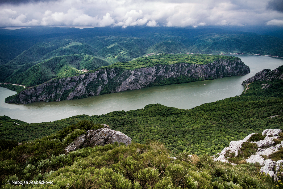 Miroč. Đerdap. – NESTVARNA MESTA.