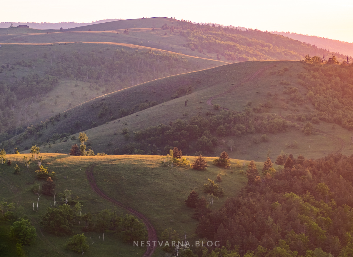 Hiking around Belgrade: Lonely landscape of Maljen and Suvobor ...