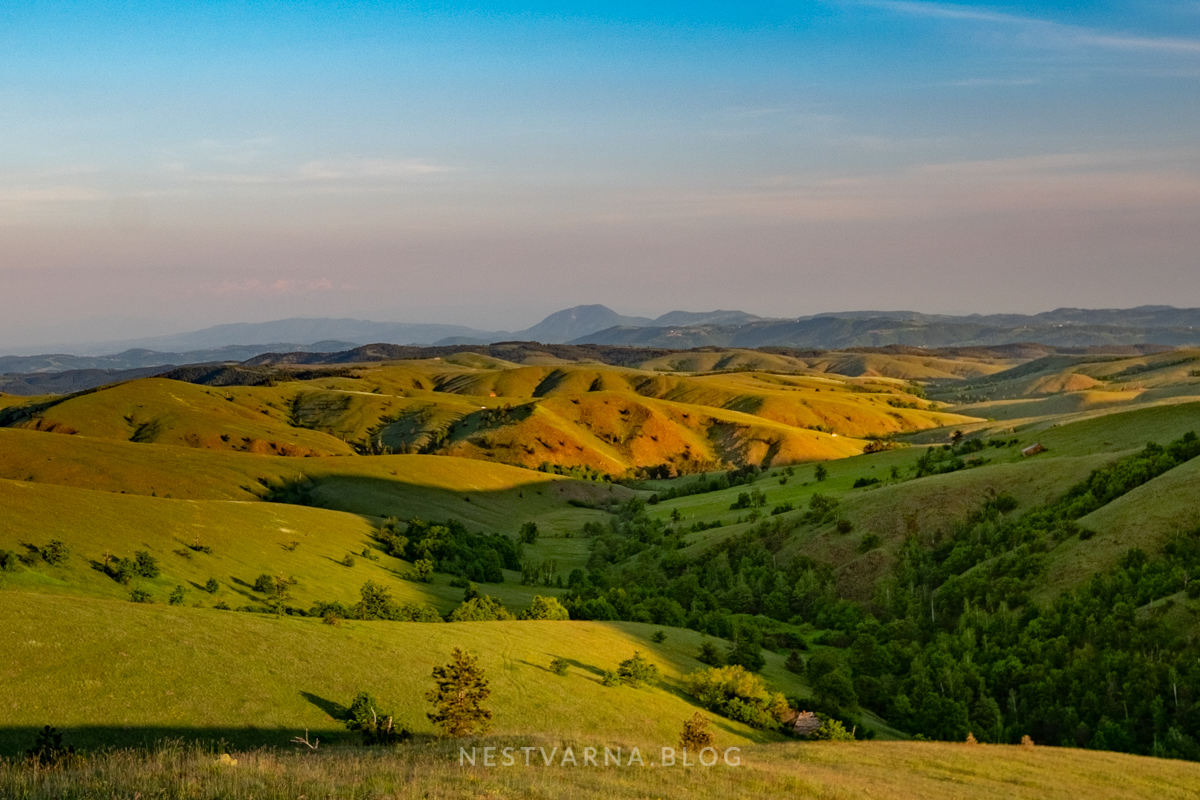 Hiking around Belgrade: Lonely landscape of Maljen and Suvobor ...