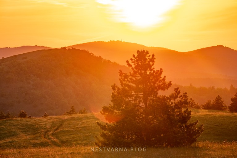 Hiking around Belgrade: Lonely landscape of Maljen and Suvobor ...