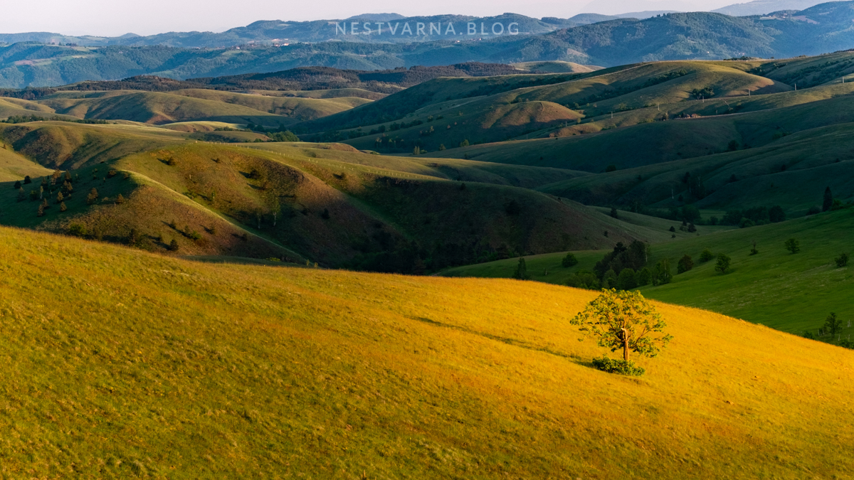 Hiking around Belgrade: Lonely landscape of Maljen and Suvobor ...
