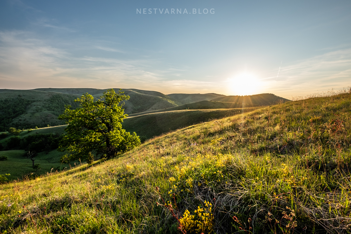 Hiking around Belgrade: Lonely landscape of Maljen and Suvobor ...