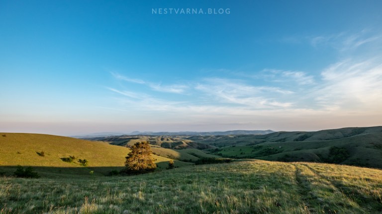 Hiking around Belgrade: Lonely landscape of Maljen and Suvobor ...
