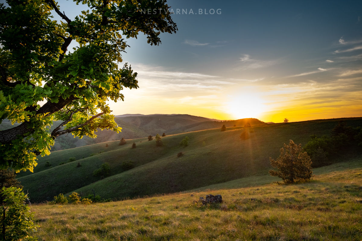 Hiking around Belgrade: Lonely landscape of Maljen and Suvobor ...