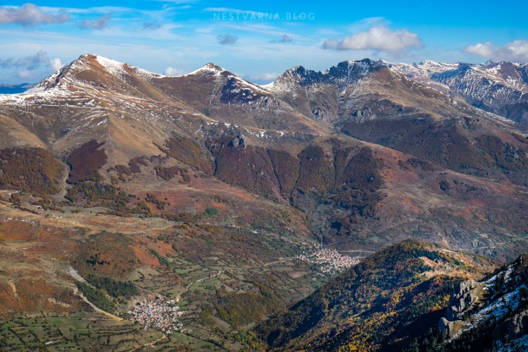 Шар-планина / Plat i Sreden Kamen. – NESTVARNA MESTA.