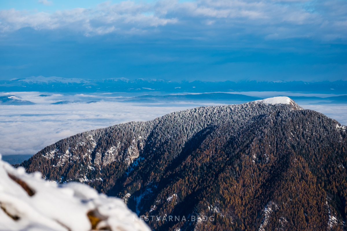 Karavanke – Košuta. – NESTVARNA MESTA.