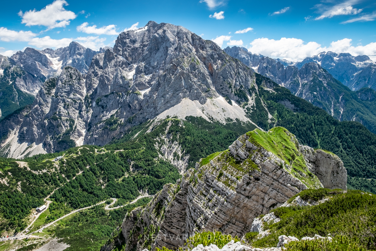 Dolina Soče. – NESTVARNA MESTA.
