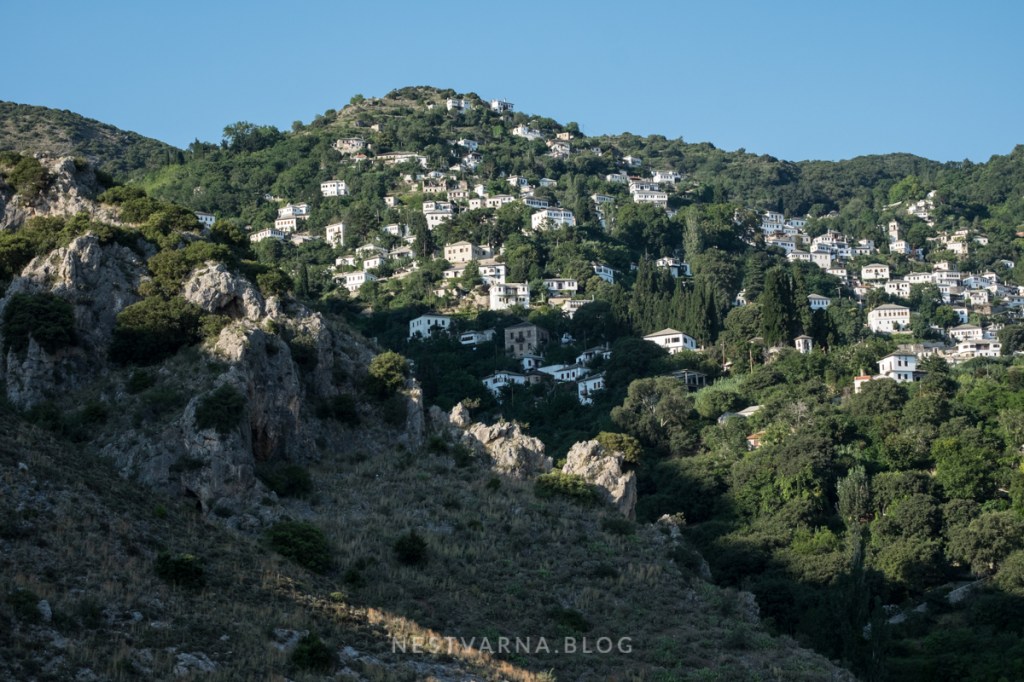 Pelion (Πηλιο). – NESTVARNA MESTA.