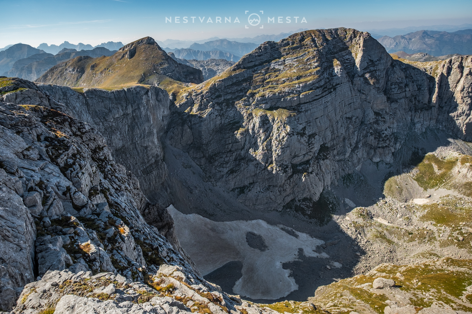 Prokletije. Kolata. – NESTVARNA MESTA.