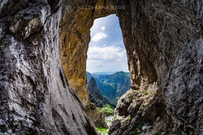 Prokletije. – NESTVARNA MESTA.