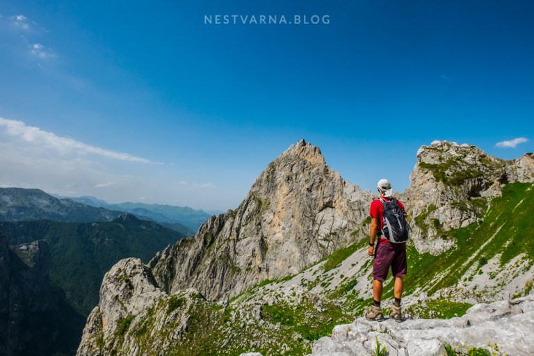 Prokletije. – NESTVARNA MESTA.