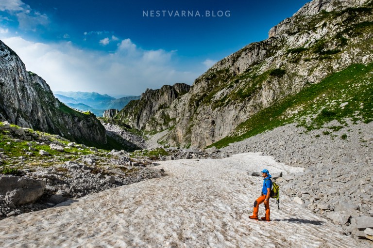 Prokletije. – NESTVARNA MESTA.