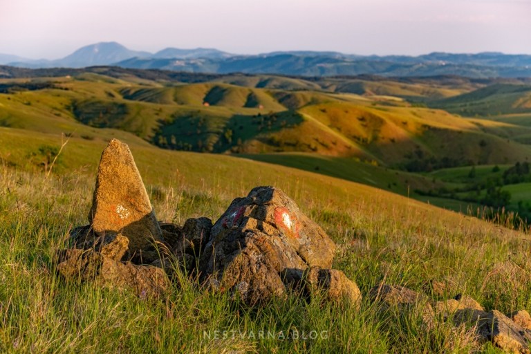 Hiking around Belgrade: Lonely landscape of Maljen and Suvobor ...