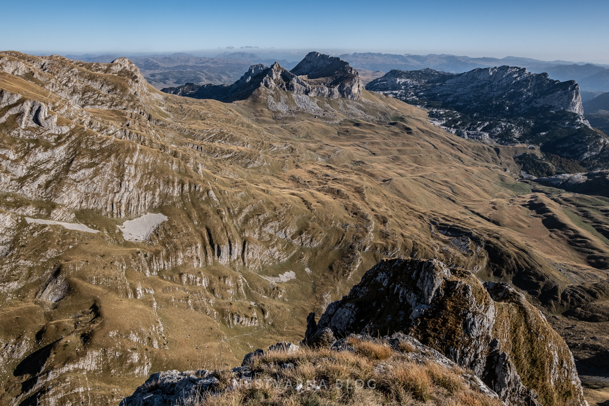 Durmitor: Unique among the Dinarids. – NESTVARNA MESTA.