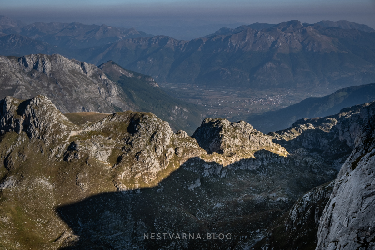 Prokletije. Maja Rosit / Rosni vrh. – NESTVARNA MESTA.