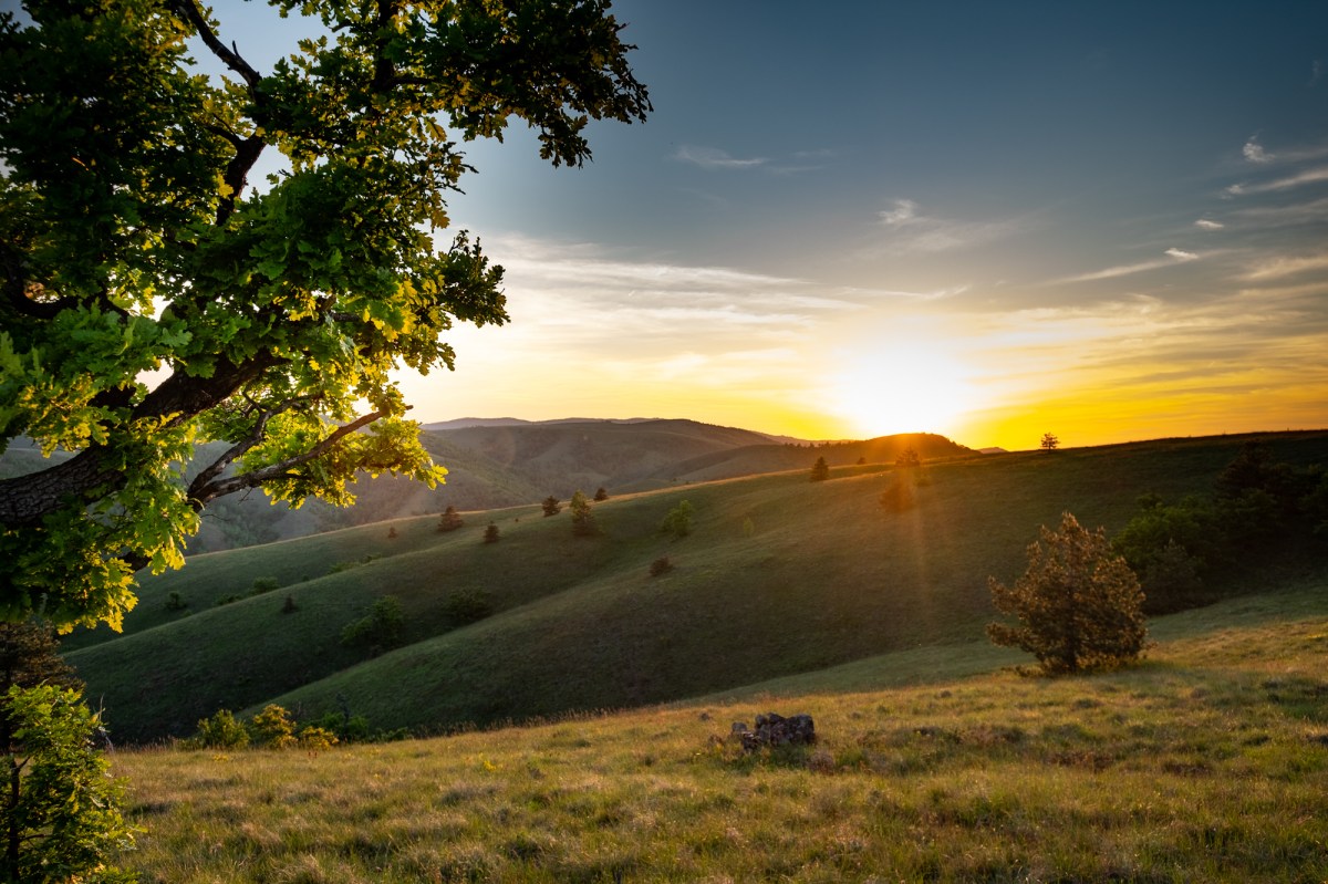 Hiking around Belgrade: Lonely landscape of Maljen and Suvobor ...
