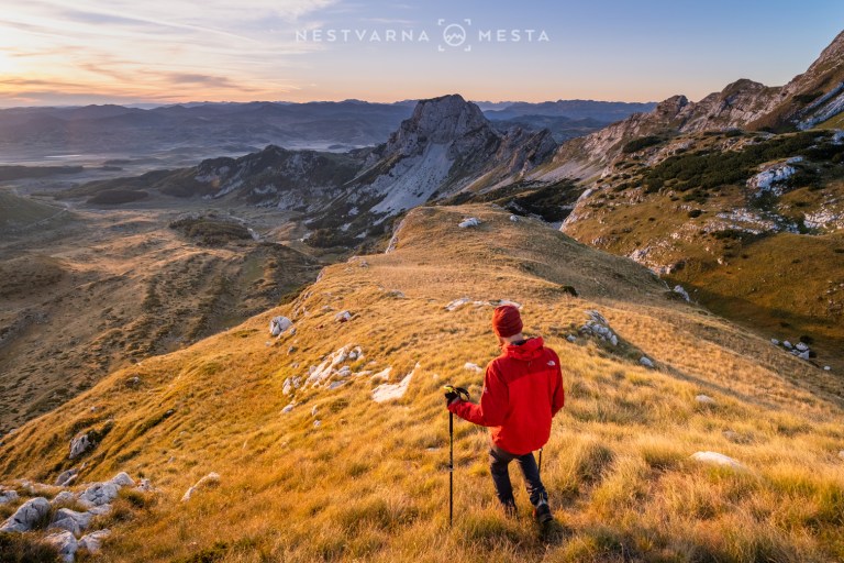 Durmitor. Bobotov kuk i Bandijerna. – NESTVARNA MESTA.