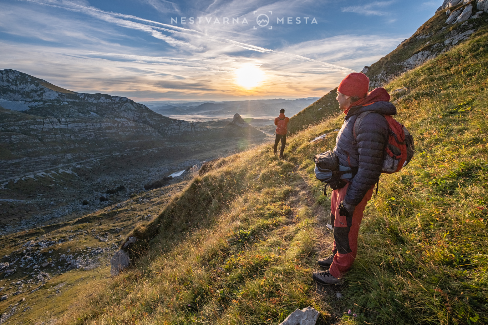 Durmitor. Bobotov kuk i Bandijerna. – NESTVARNA MESTA.