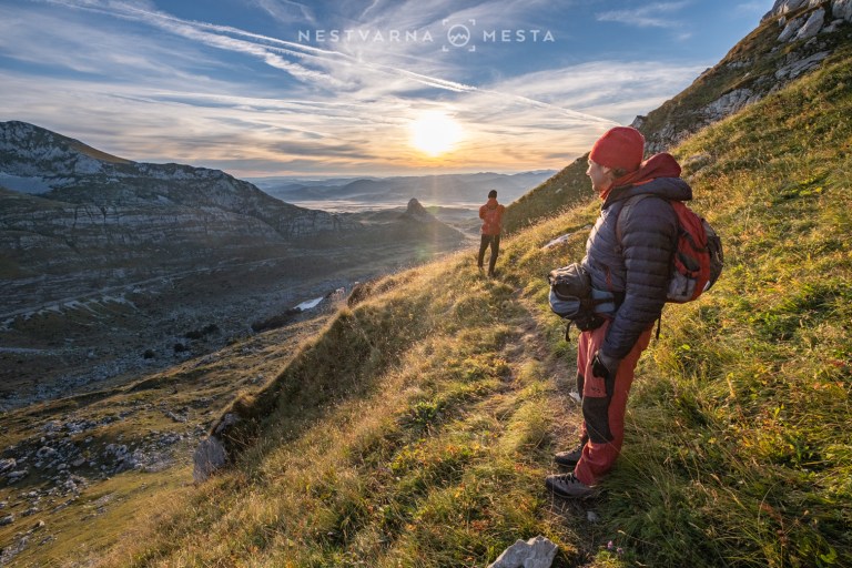 Durmitor. Bobotov kuk i Bandijerna. – NESTVARNA MESTA.