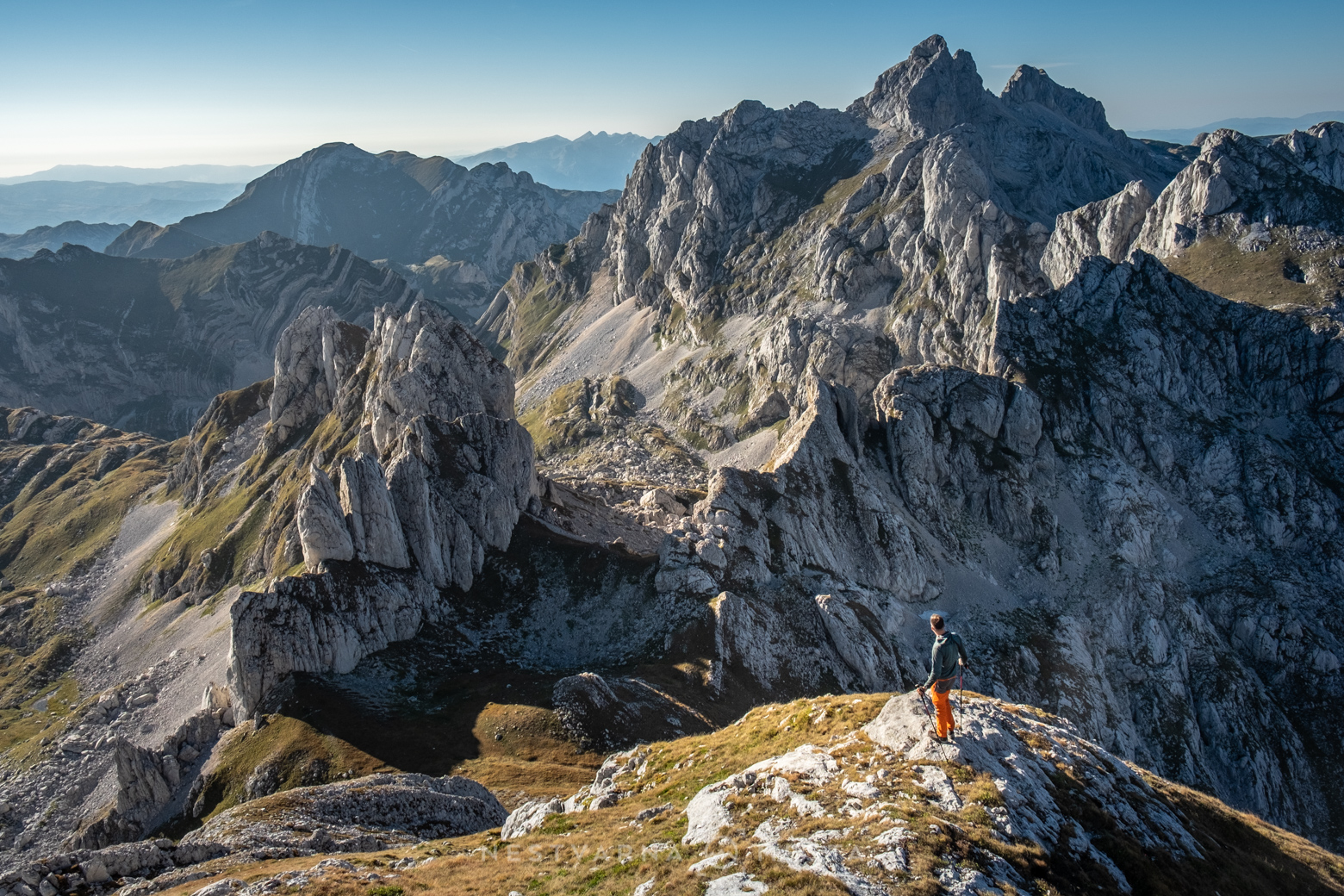Durmitor. Bobotov kuk i Bandijerna. – NESTVARNA MESTA.