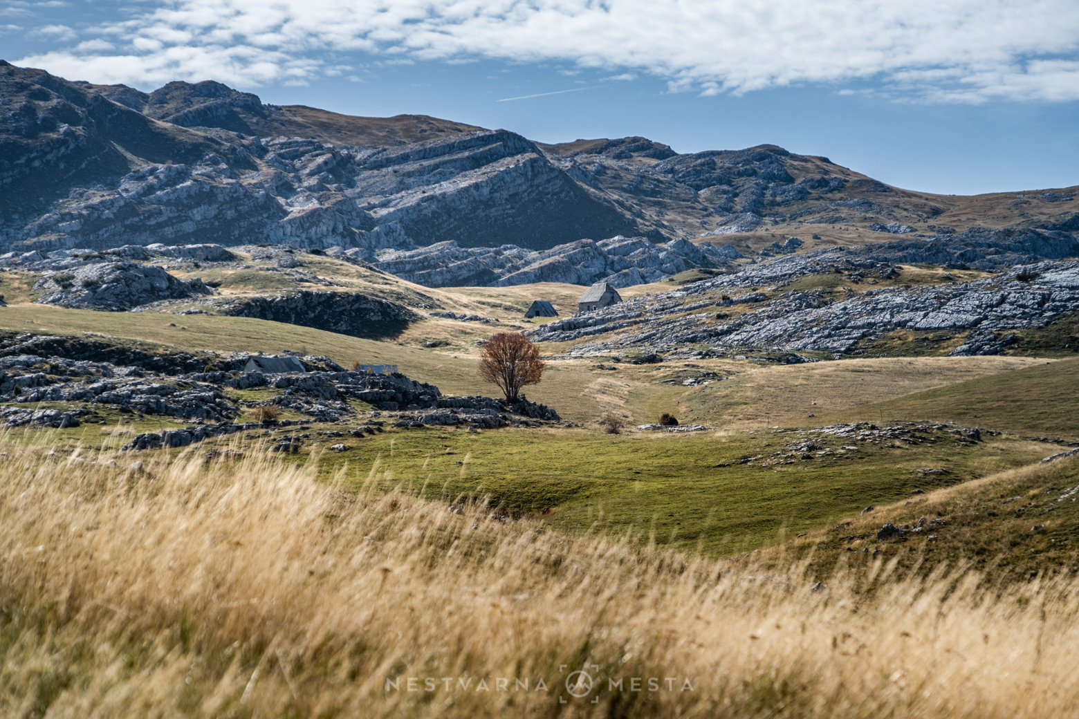 Moračke planine: Lola III – NESTVARNA MESTA.