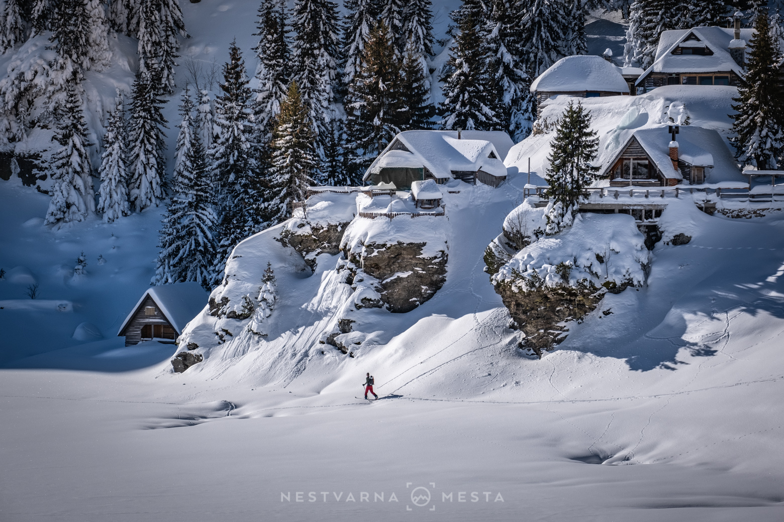 Vranica i Prokoško jezero. – NESTVARNA MESTA.