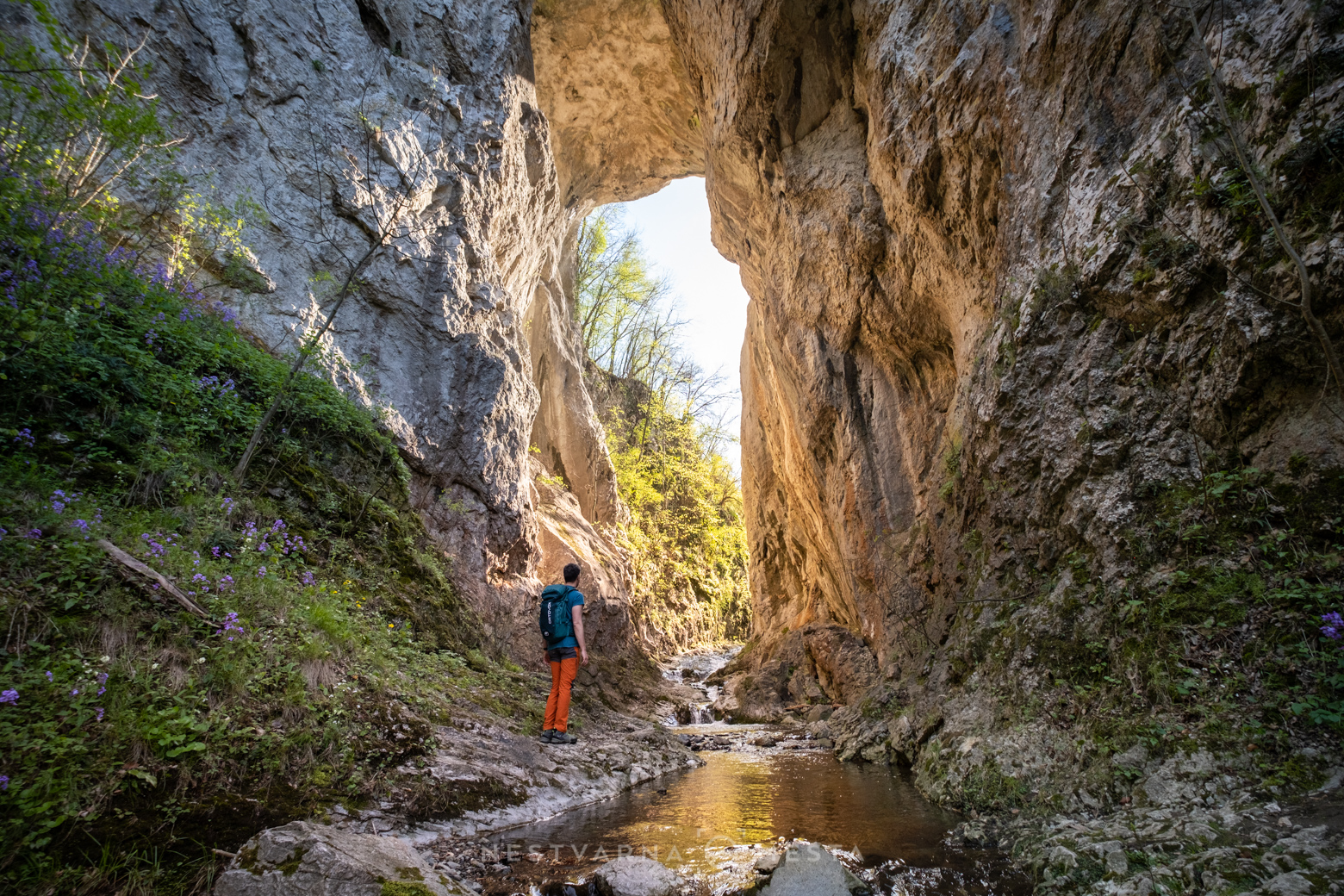 Прерасти Вратне, Ваља и Рајска прераст. – NESTVARNA MESTA.
