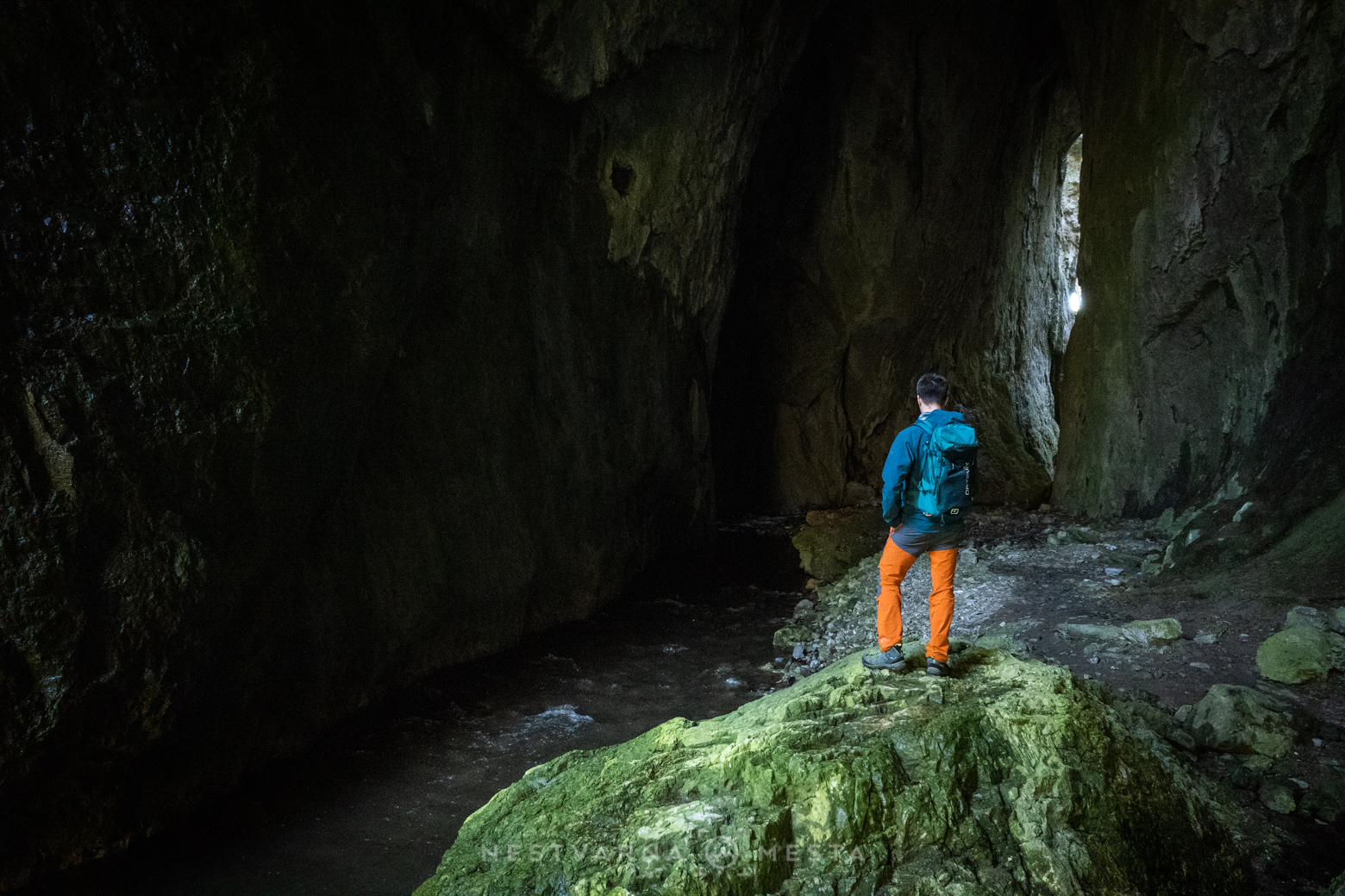 Прерасти Вратне, Ваља и Рајска прераст. – NESTVARNA MESTA.