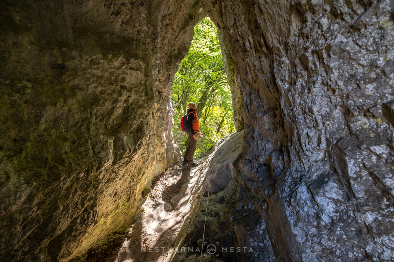 Прерасти Вратне, Ваља и Рајска прераст. – NESTVARNA MESTA.