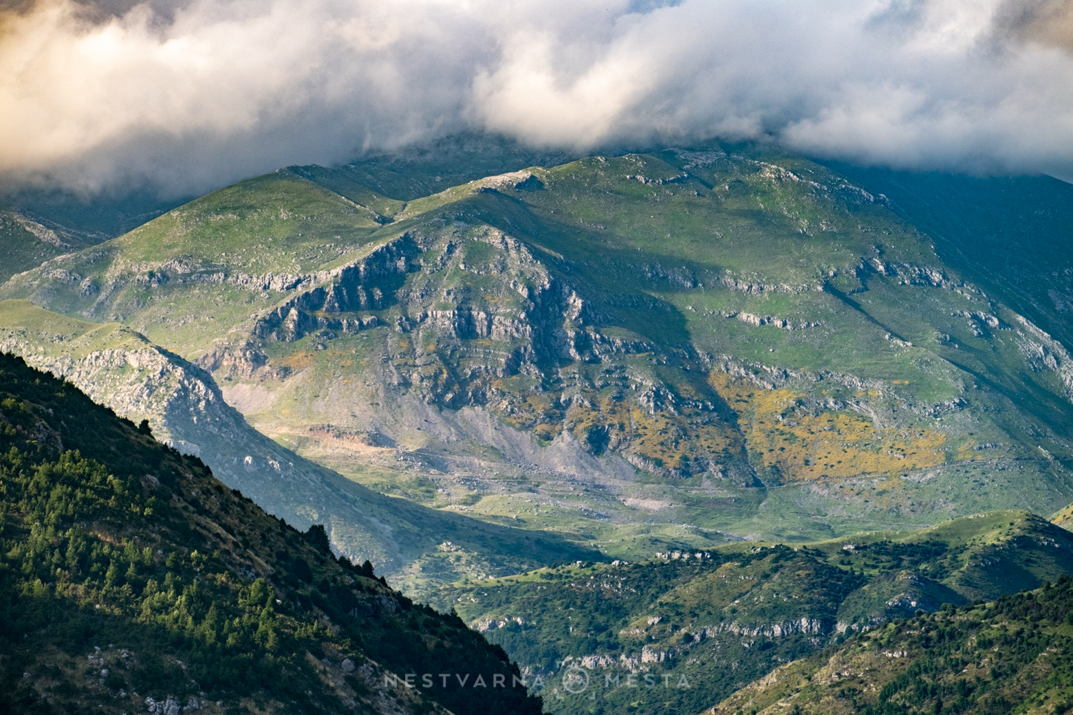 Tzoumerka (Τζουμερκα). – NESTVARNA MESTA.