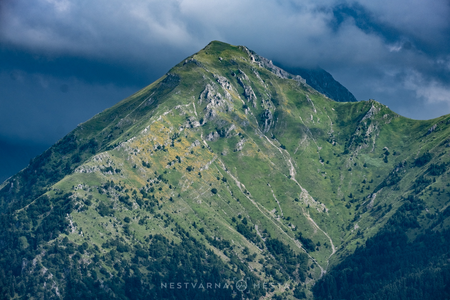 Tzoumerka (Τζουμερκα). – NESTVARNA MESTA.
