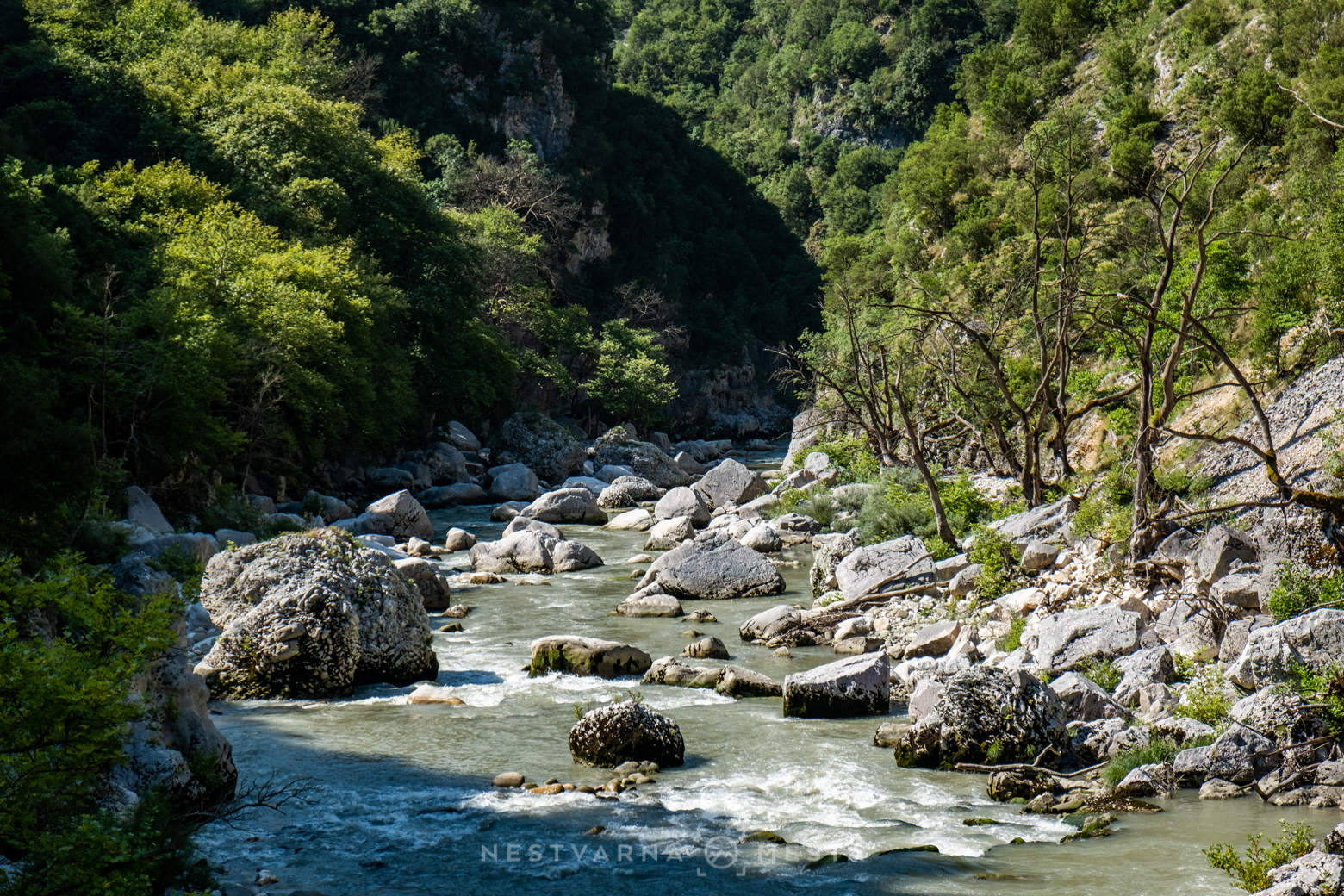 Tzoumerka (Τζουμερκα). – NESTVARNA MESTA.
