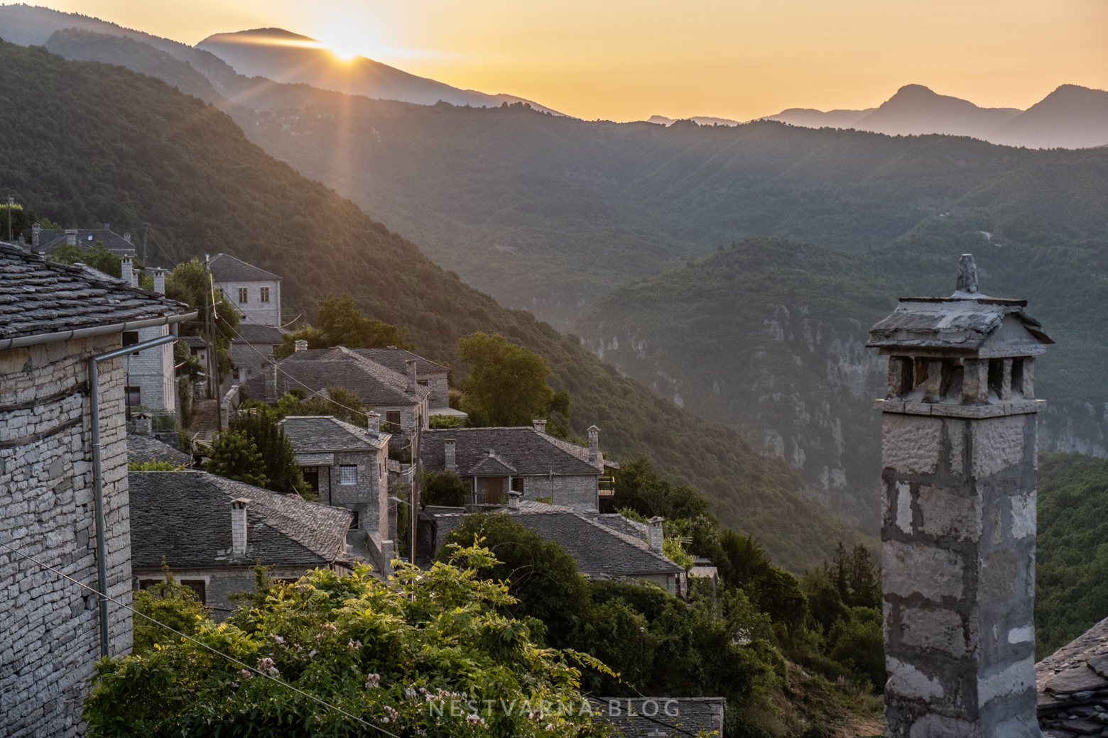 Zagori (Ζαγορι) ΙΙ – NESTVARNA MESTA.