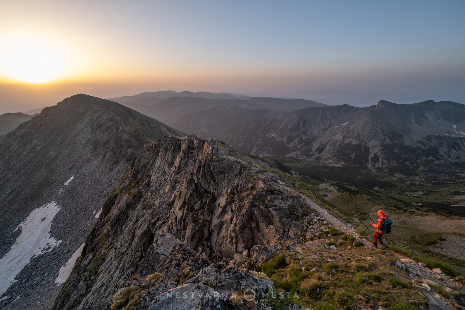Рила. Мусала. – NESTVARNA MESTA.