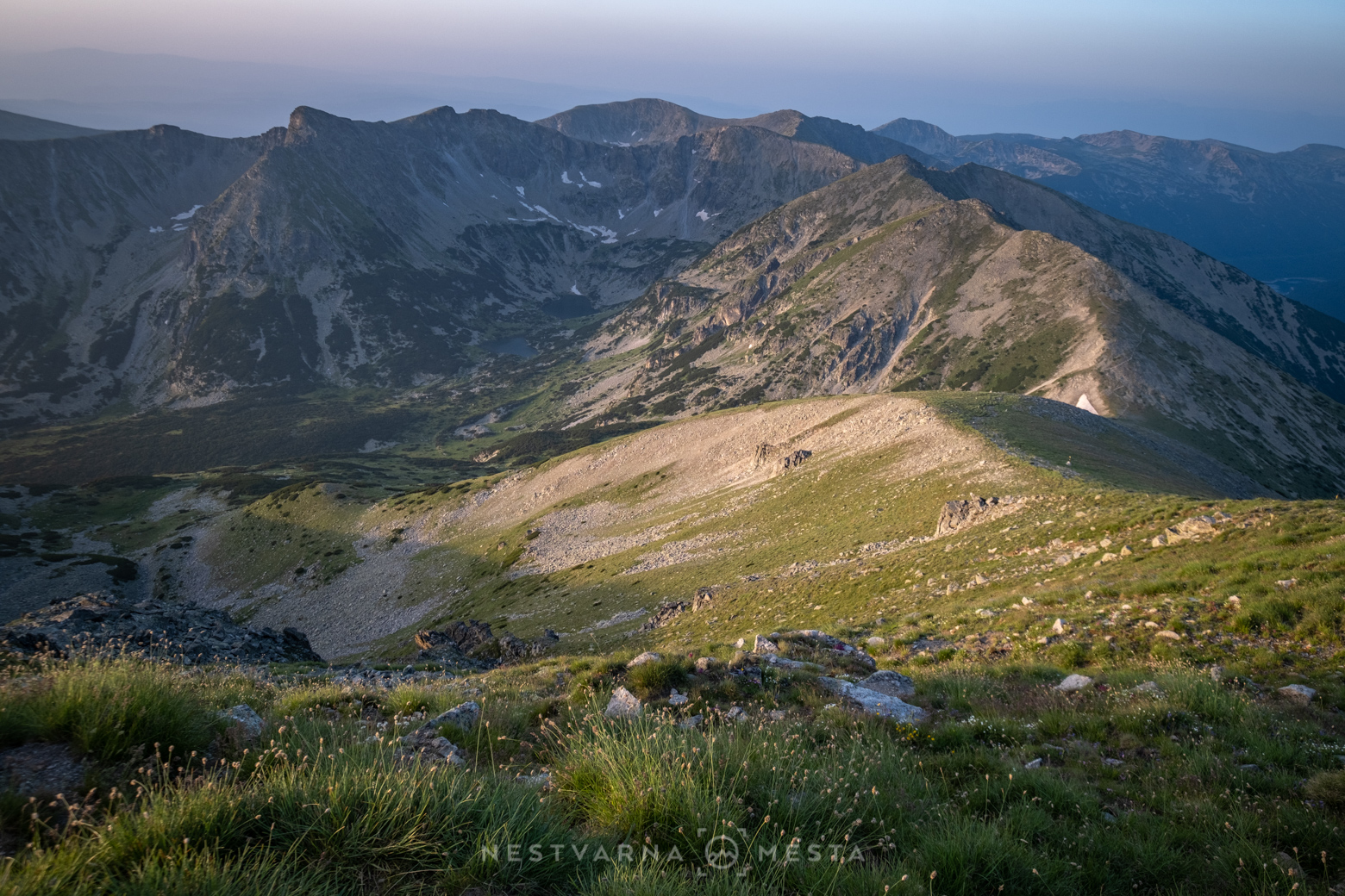 Рила. Мусала. – NESTVARNA MESTA.