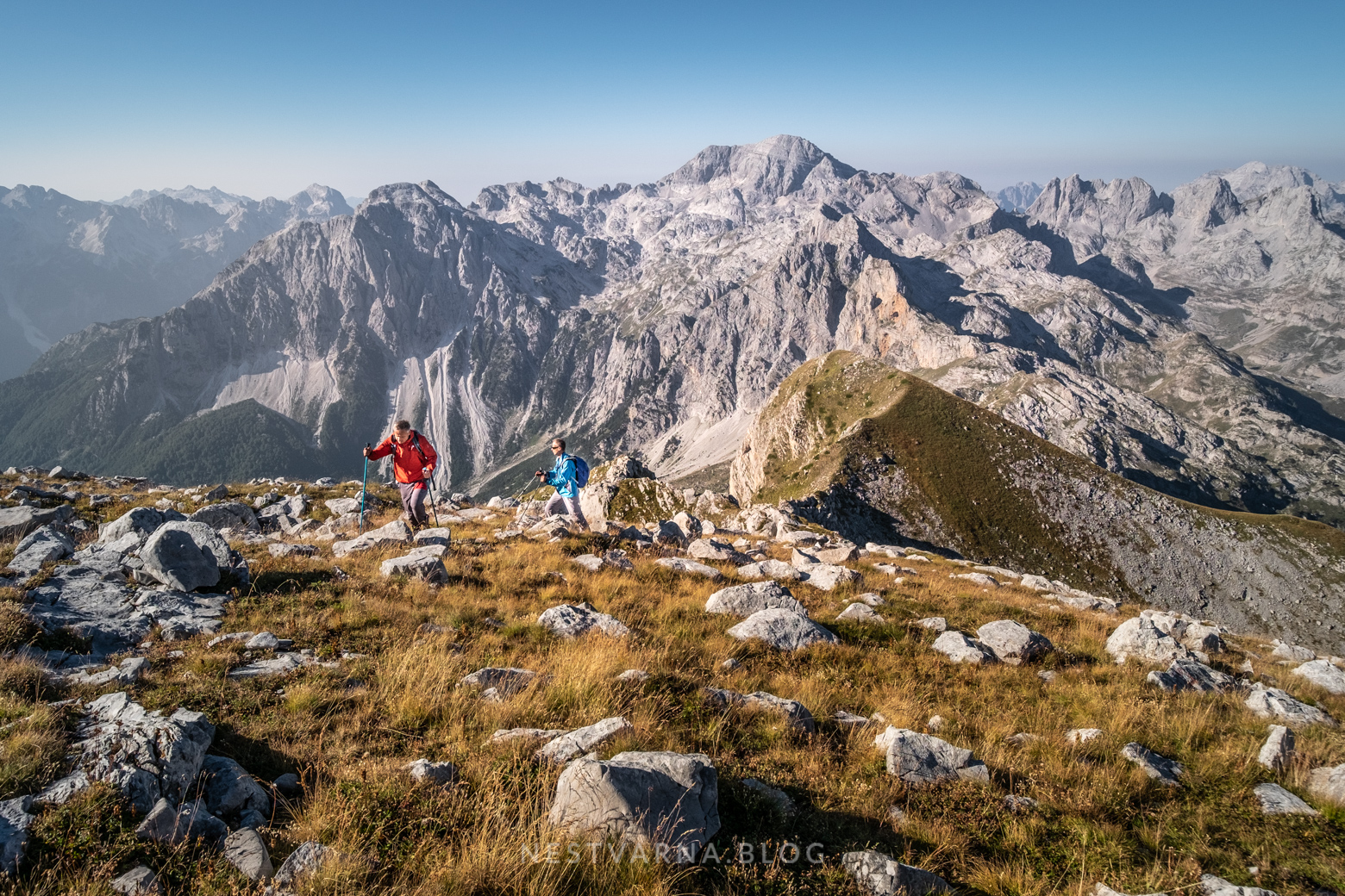 Prokletije. Maja Rosit / Rosni vrh. – NESTVARNA MESTA.