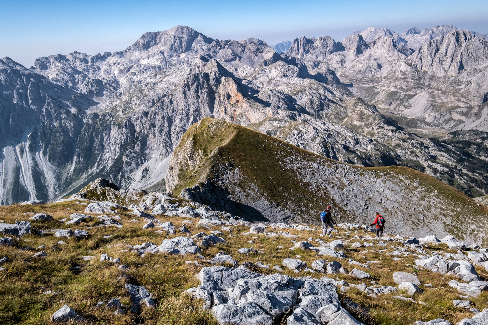 Prokletije. Maja Rosit / Rosni vrh. – NESTVARNA MESTA.
