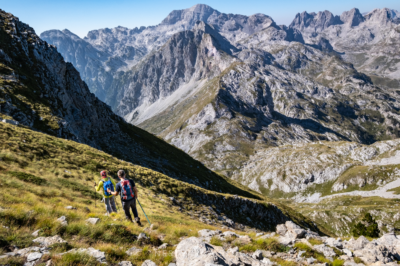 Prokletije. Maja Rosit / Rosni vrh. – NESTVARNA MESTA.