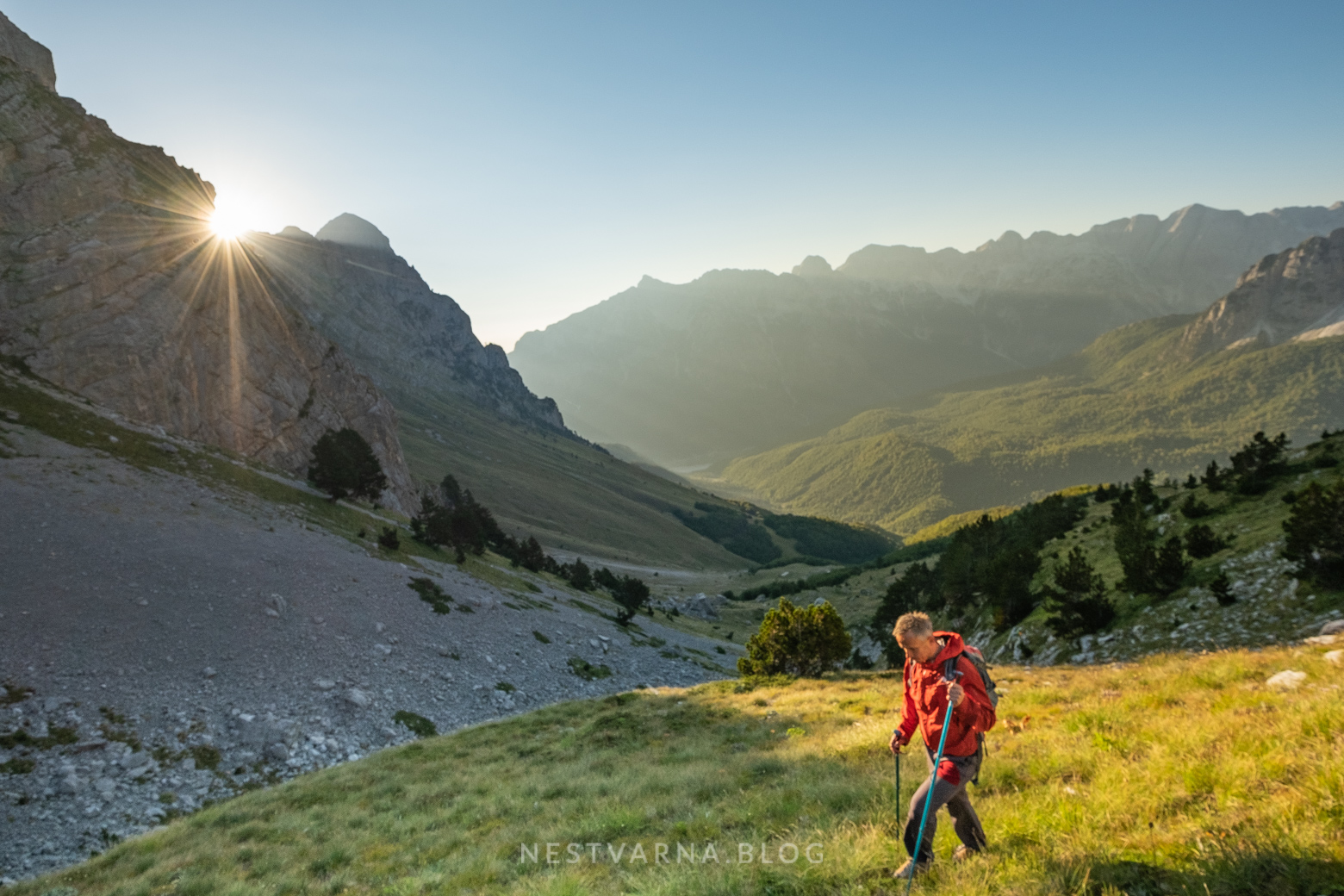 Prokletije. Maja Rosit / Rosni vrh. – NESTVARNA MESTA.