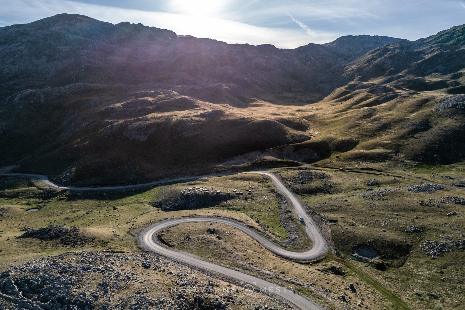 Visočica. Stećci. – NESTVARNA MESTA.