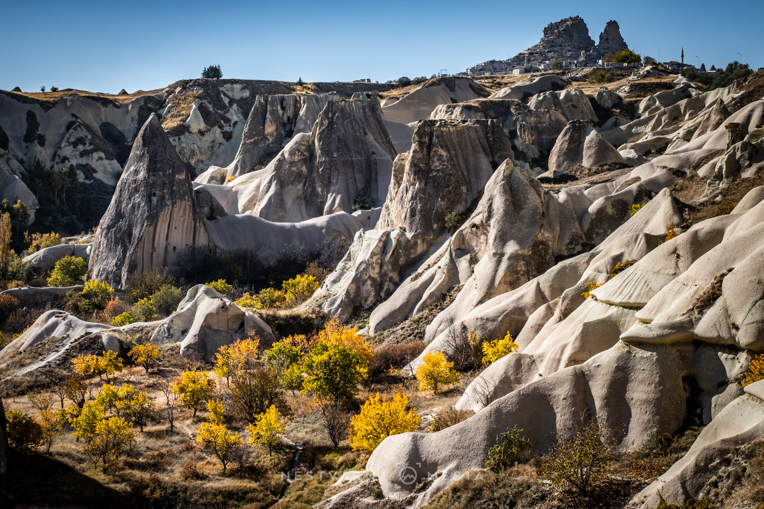 Кападокија – Cappadocia. – NESTVARNA MESTA.