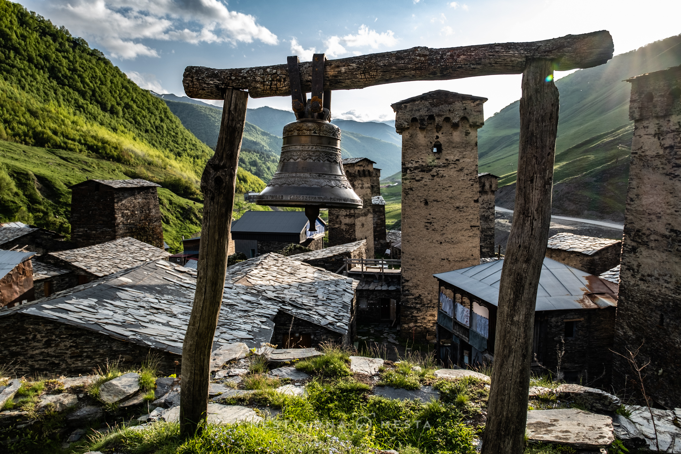 Svaneti სვანეთი. – NESTVARNA MESTA.