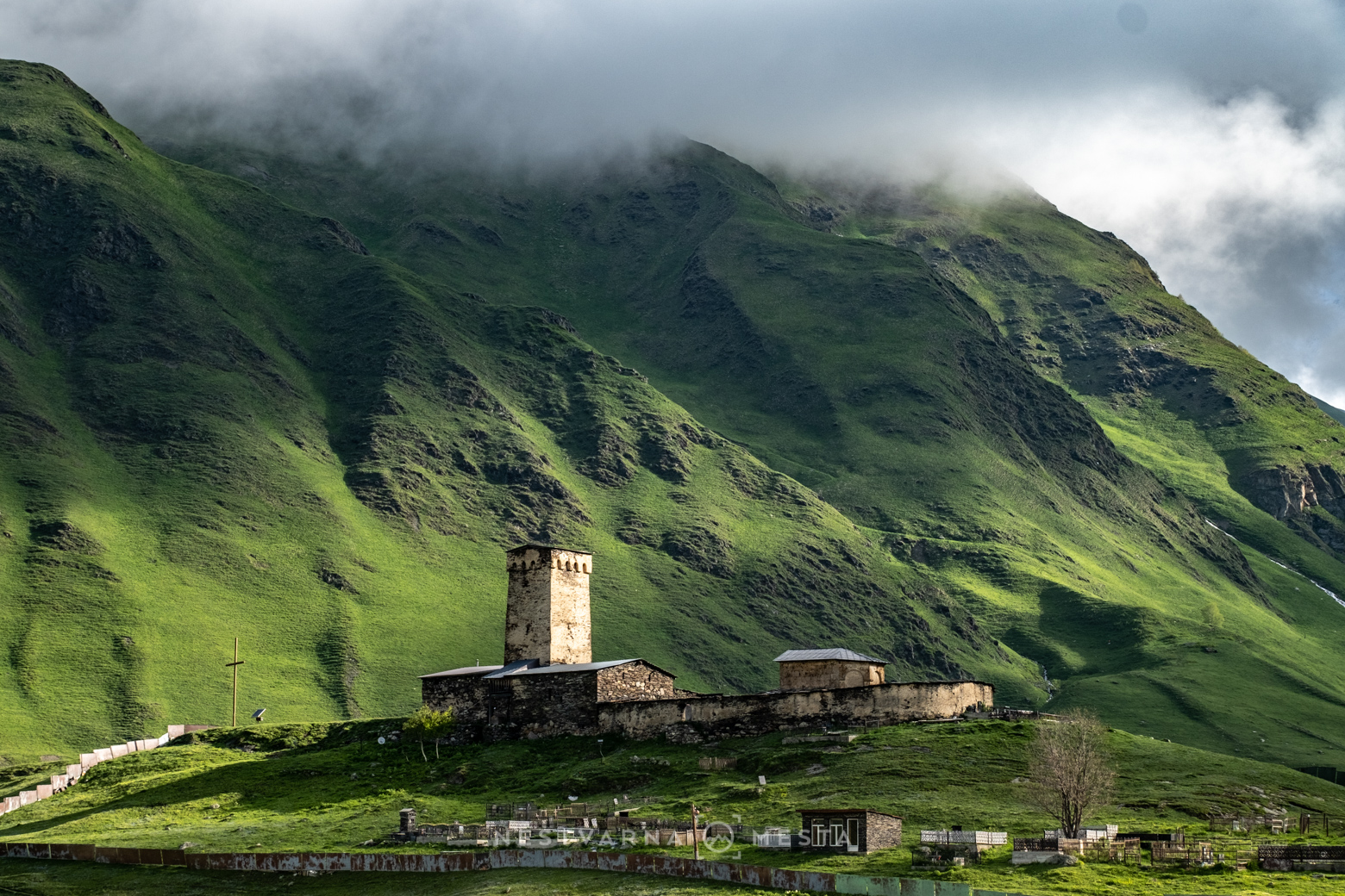 Svaneti სვანეთი. – NESTVARNA MESTA.